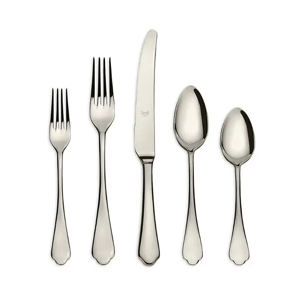 MEPRA Dolce Vita 5-piece Place Setting - Champagne