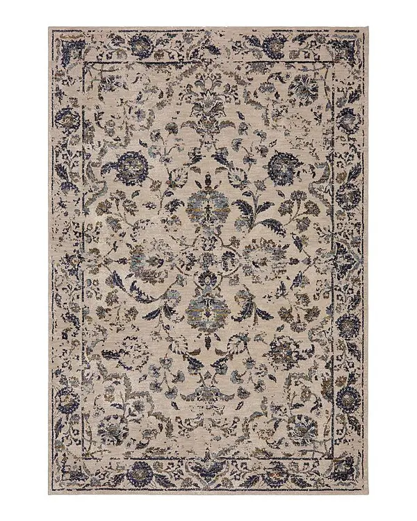 KARASTAN Cosmopolitan Nolita Area Rug, 2' X 3 - Indigo