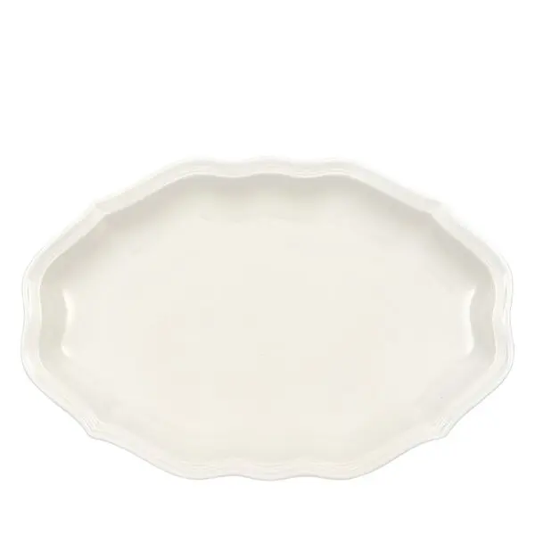 VILLEROY & BOCH Manoir Pickle Dish - White
