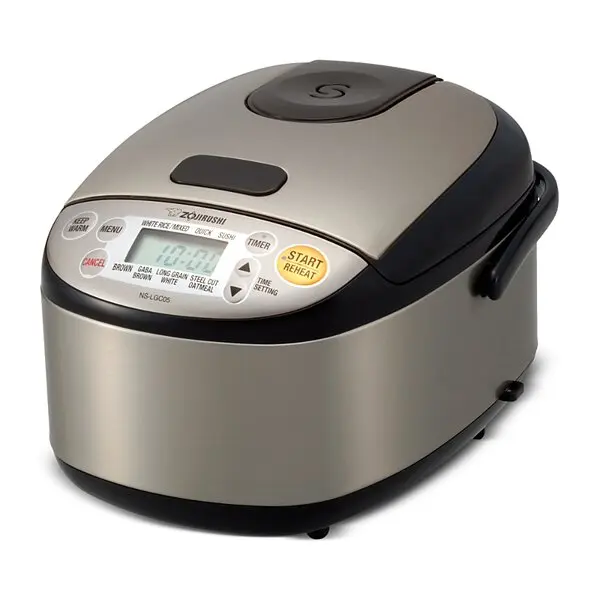 ZOJIRUSHI Micom 3-cup Rice Cooker & Warmer - No Color