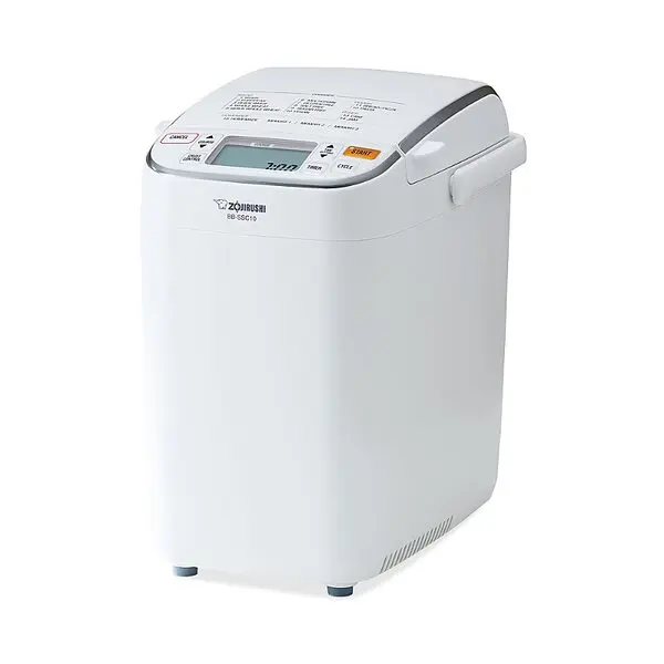 ZOJIRUSHI Home Bakery Breadmaker - White