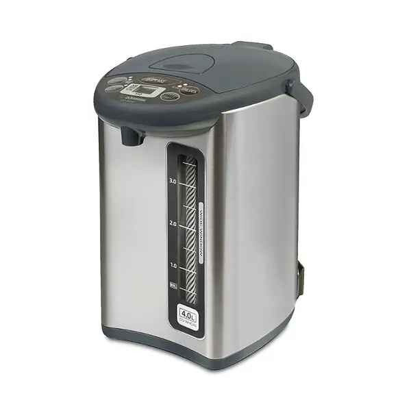 ZOJIRUSHI Micom Boiler 4l - Dark Grey