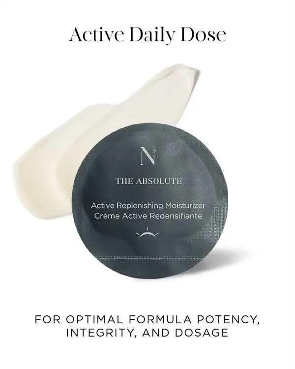 NOBLE PANACEA The Absolute Active Replenishing Moisturizer Refill - No Color