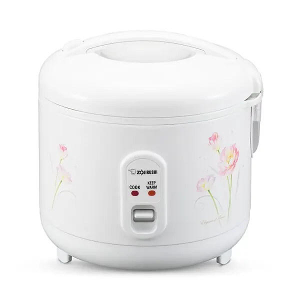 ZOJIRUSHI 5.5 Cup Auto Rice Cooker - White