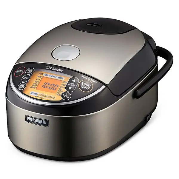 ZOJIRUSHI 5.5 Cup Rice Cooker - Gray
