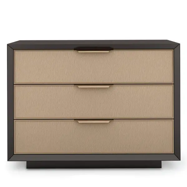 CARACOLE Triple Wrap Nightstand