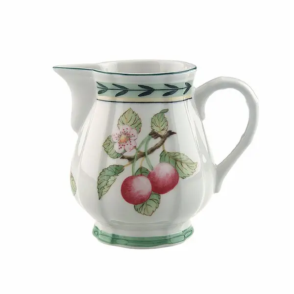 VILLEROY & BOCH French Garden Creamer - Fleurence