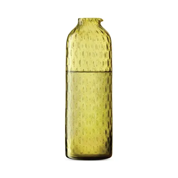 LSA Dapple Sun Carafe - Green