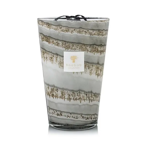 BAOBAB COLLECTION Max 35 Sand Atacama Candle - No Color