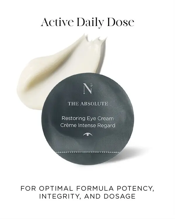 NOBLE PANACEA The Absolute Restoring Eye Cream Refill