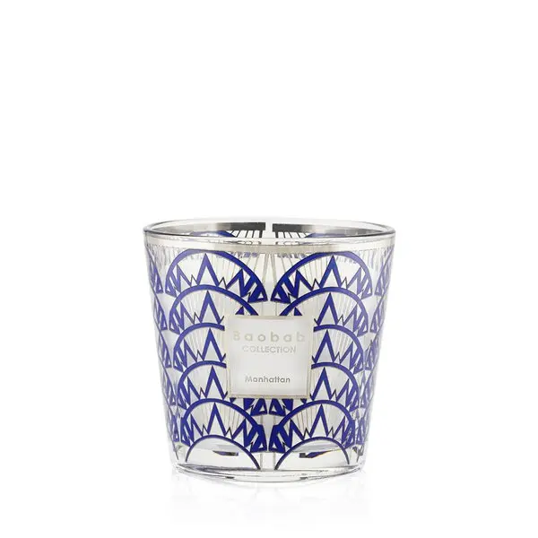 BAOBAB COLLECTION My First Baobab Manhattan Candle, 6.7 Oz