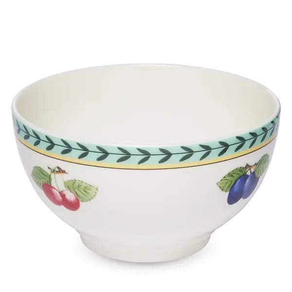 VILLEROY & BOCH French Garden Rice Bowl - Fleurence