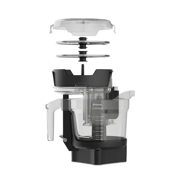 VITAMIX 12 Cup Food Processor Attachments