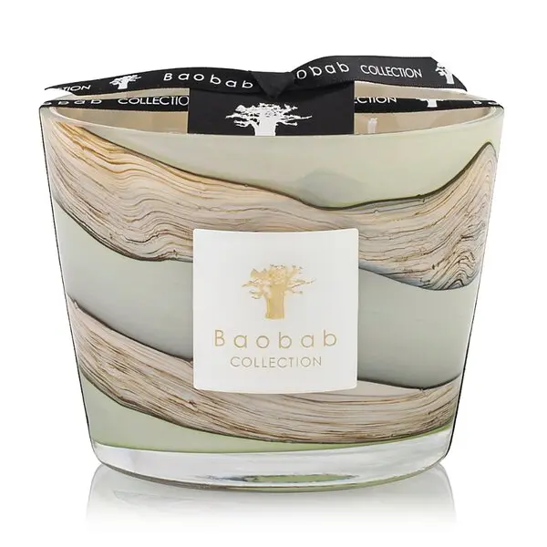 BAOBAB COLLECTION Max 10 Sand Sonora Candle - No Color