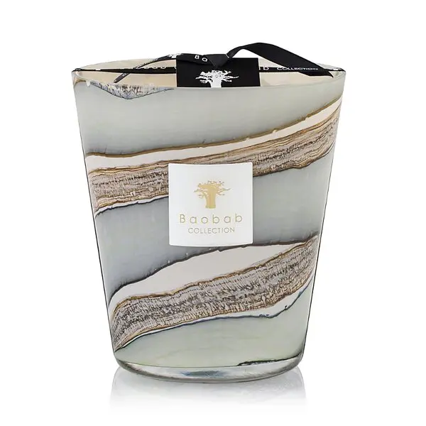 BAOBAB COLLECTION Max 16 Sand Sonora Candle
