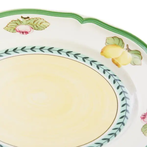 VILLEROY & BOCH French Garden Dinner Plate - Fleurence