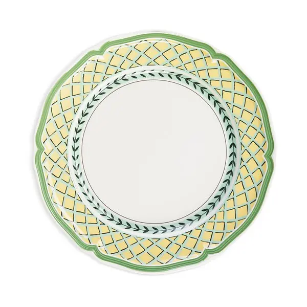 VILLEROY & BOCH French Garden Dinner Plate - Orange