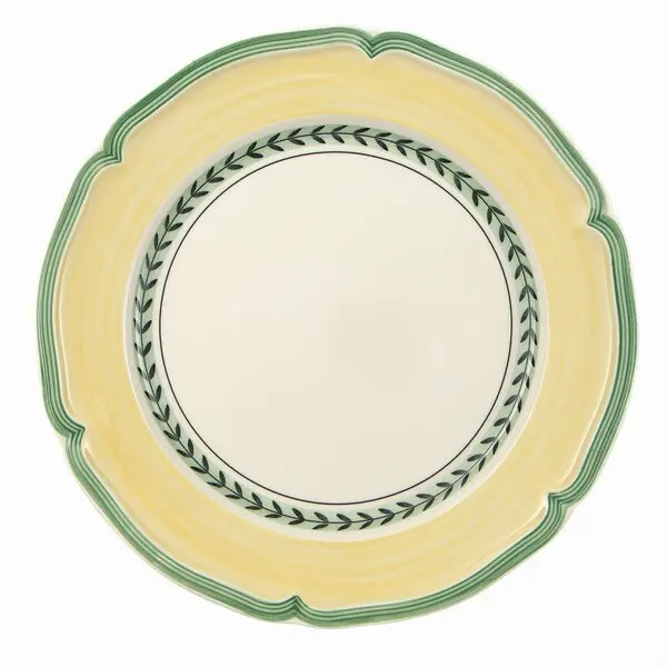 VILLEROY & BOCH French Garden Dinner Plate - Vienne