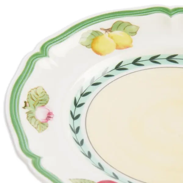 VILLEROY & BOCH French Garden Bread & Butter Plate - Fleurence