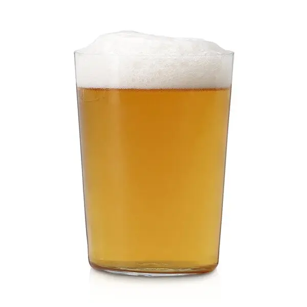LSA Gio Double Old-fashioned Tumbler Glass, Large