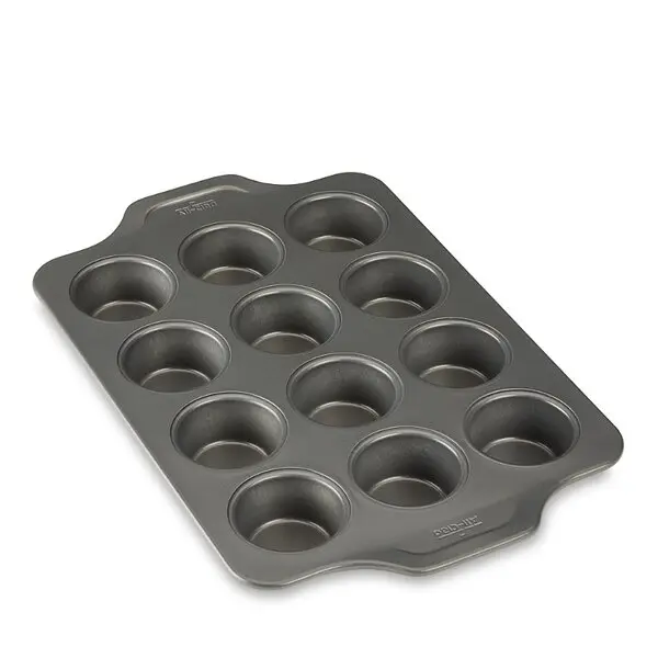 ALL-CLAD Pro-release Bakeware Muffin Pan - Grey