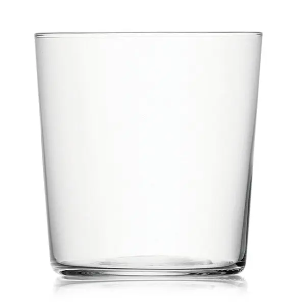LSA Gio Double Old Fashioned Tumbler, 13.25 Oz - Clear