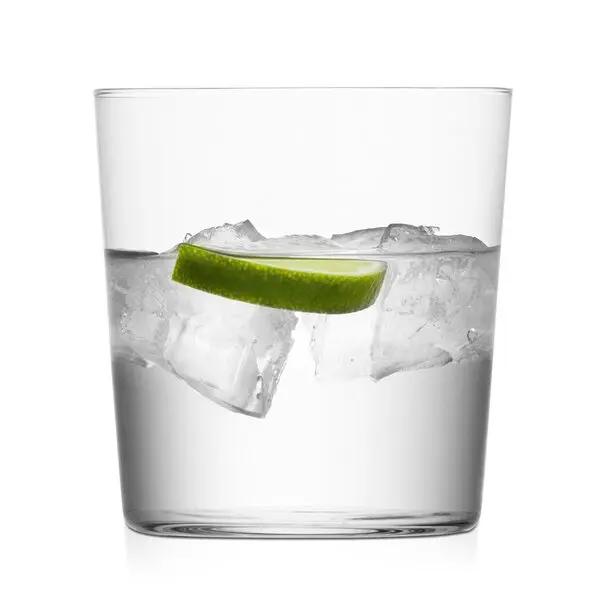 LSA Gio Double Old Fashioned Tumbler, 13.25 Oz
