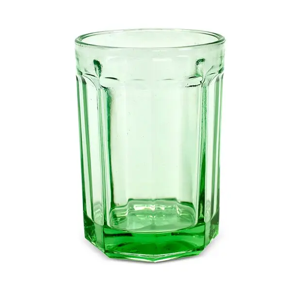 SERAX Fish & Fish Large Glass - Green
