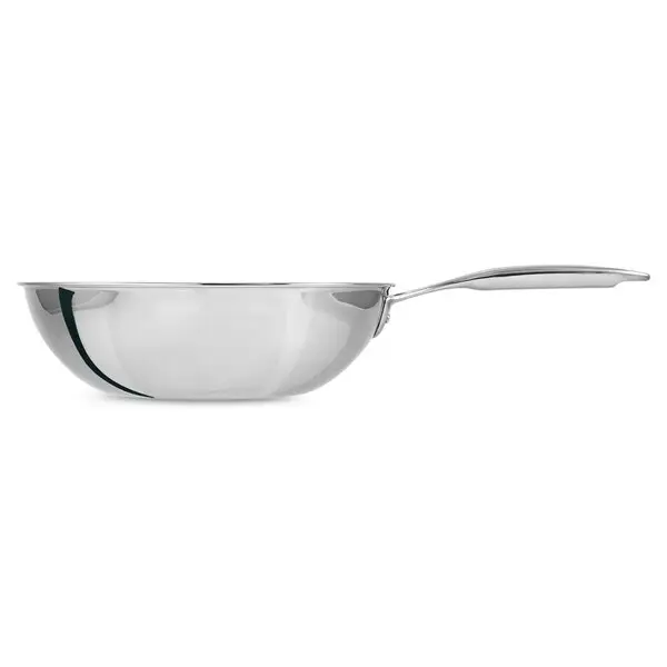CRISTEL Stainless Steel 12 Wok