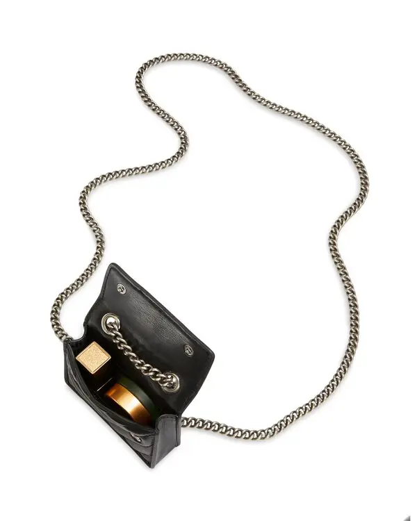 Kurt Geiger Kensington Micro Crossbody - Black