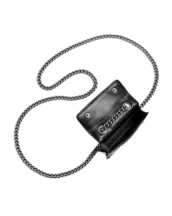Kurt Geiger Kensington Micro Crossbody - Black