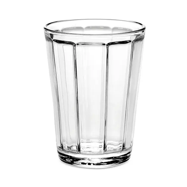 SERAX Surface L Tumbler Glass - Clear