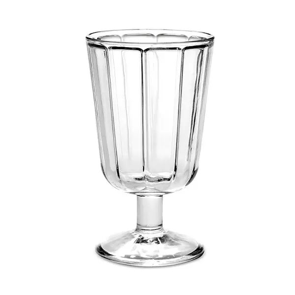 SERAX Surface Red Wine Glass - Clear