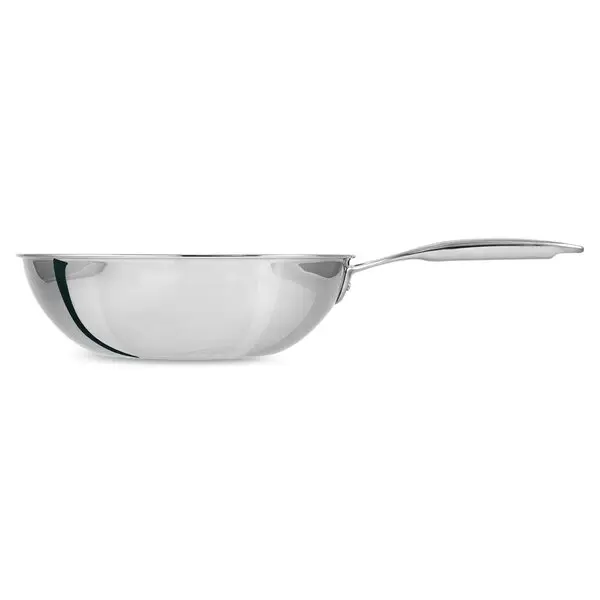 CRISTEL Stainless Steel 11 Wok