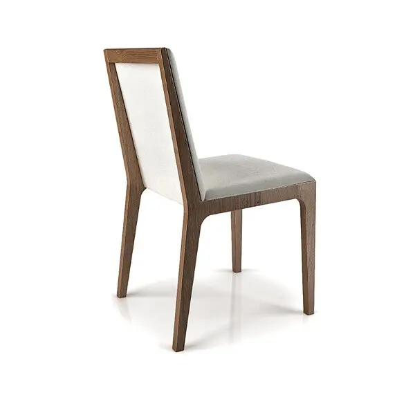 HUPPE Magnolia Chair - Light Natural Wood