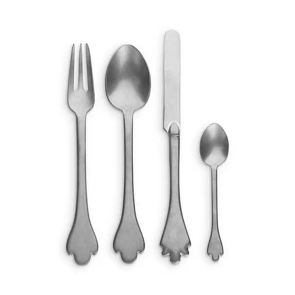 SERAX Mix Merci 24 Piece Boxed Cutlery Set - No Color