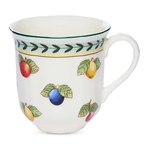 VILLEROY & BOCH French Garden Mug - Fleurence