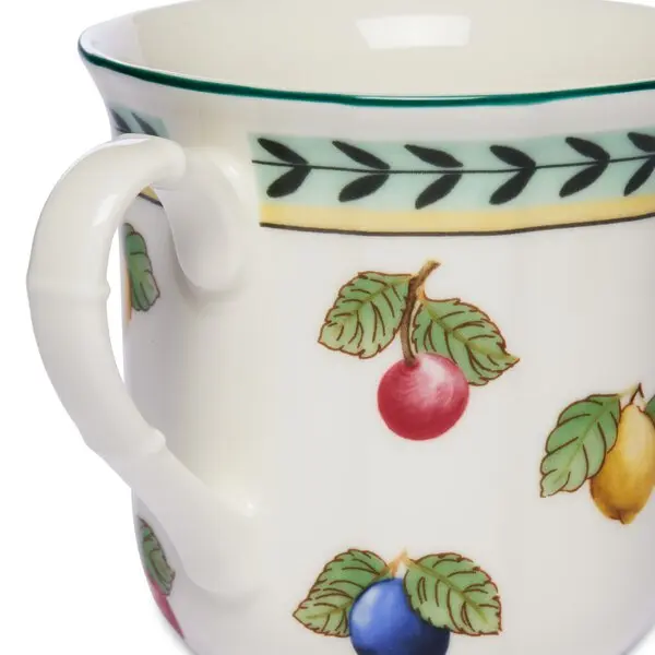 VILLEROY & BOCH French Garden Mug - Fleurence