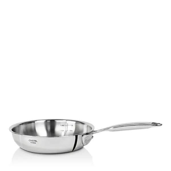 CRISTEL Castel Pro Ultraply 8 Frying Pan - No Color