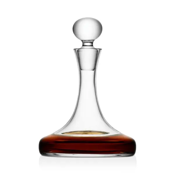 LSA Bar Ships Decanter