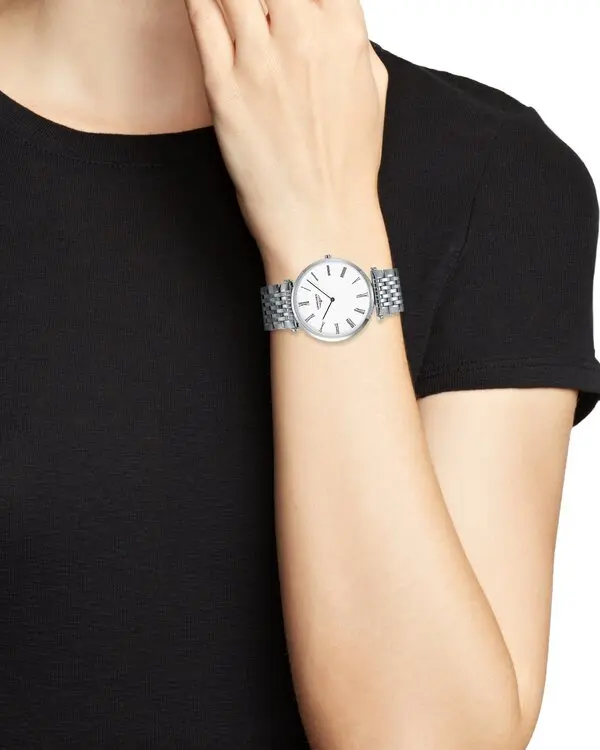 LONGINES La Grande Classique 36mm Watch