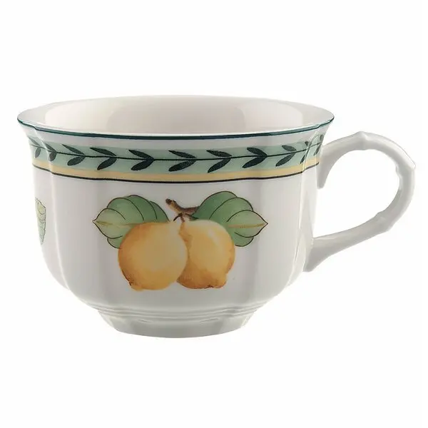 VILLEROY & BOCH French Garden Tea Cup - Fleurence