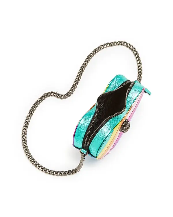 Kurt Geiger Kensington Heart Crossbody - Open Misce
