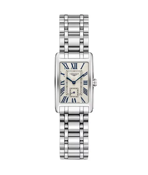 LONGINES Dolcevita Watch - Silver