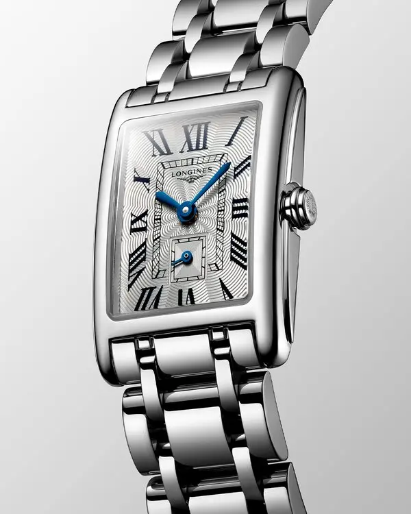 LONGINES Dolcevita Watch - Silver