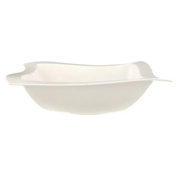 VILLEROY & BOCH New Wave Square Salad Bowl - White