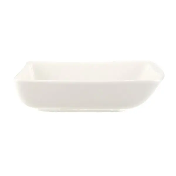 VILLEROY & BOCH New Wave 5 Square Bowl - White