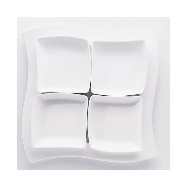 VILLEROY & BOCH New Wave 5 Square Bowl