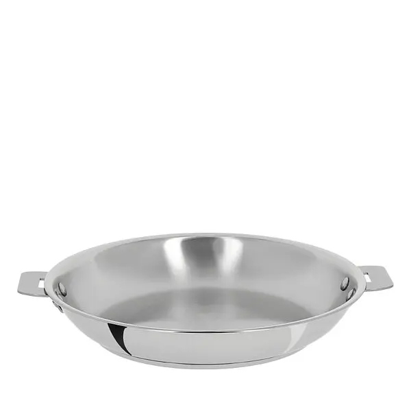 CRISTEL Casteline Tech 9.5 Frying Pan - Stainless Steel