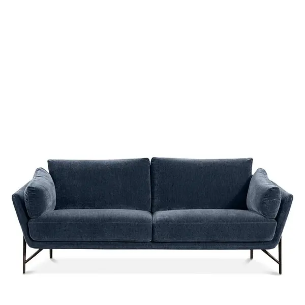 GIUSEPPE NICOLETTI Vittorio Sofa - You Azzurro